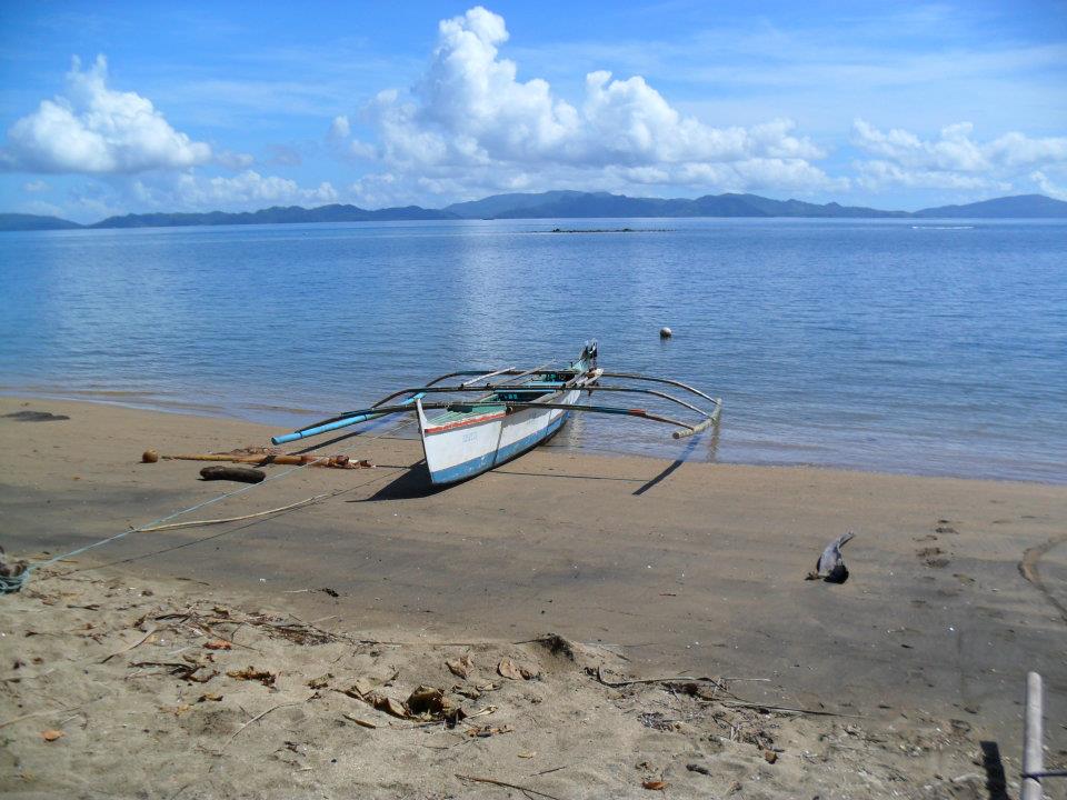 Byahero: Featured Photo | Parong Beach in Manito, Albay