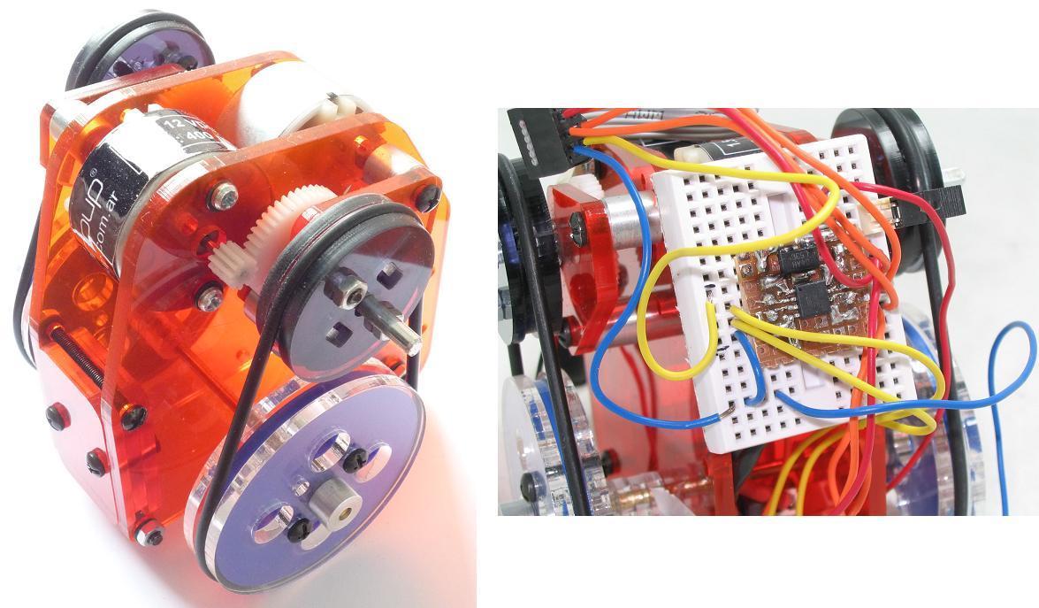 Minibloq Attiny Arduino Isp Example Meet The Tomibot