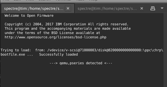 Making your Talos II into an IBM pSeries