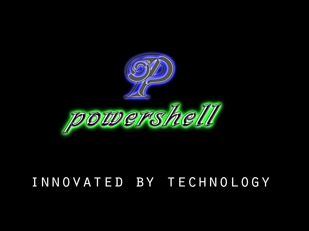 POWERSHELL DOWNLOADS