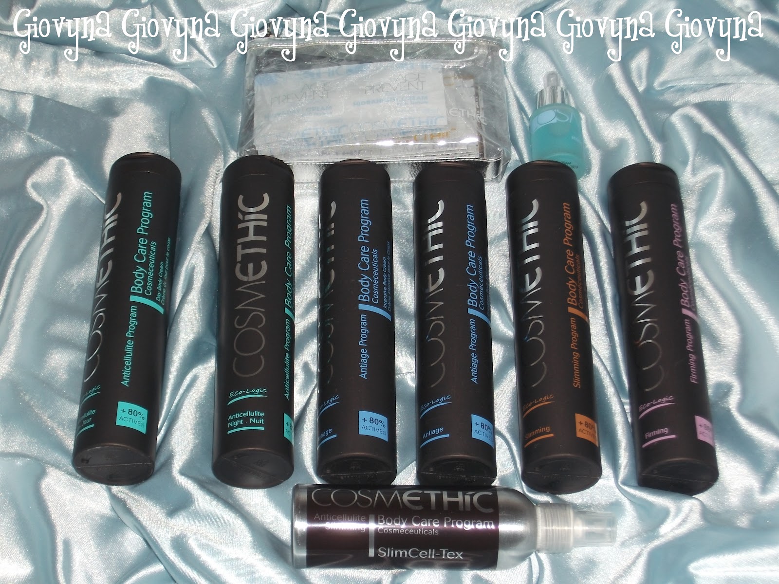 My Beauty Corner... Cosmetic Reviews: COSMETHìC: La Tua Bellezza su Misura