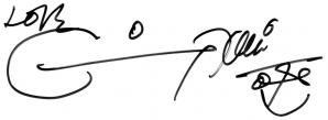 way2filmy: Signatures of famous Indian Personalities