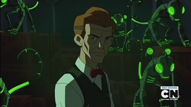 SNEAK PEEK : "Arrow" - 'Deathstroke' Revealed