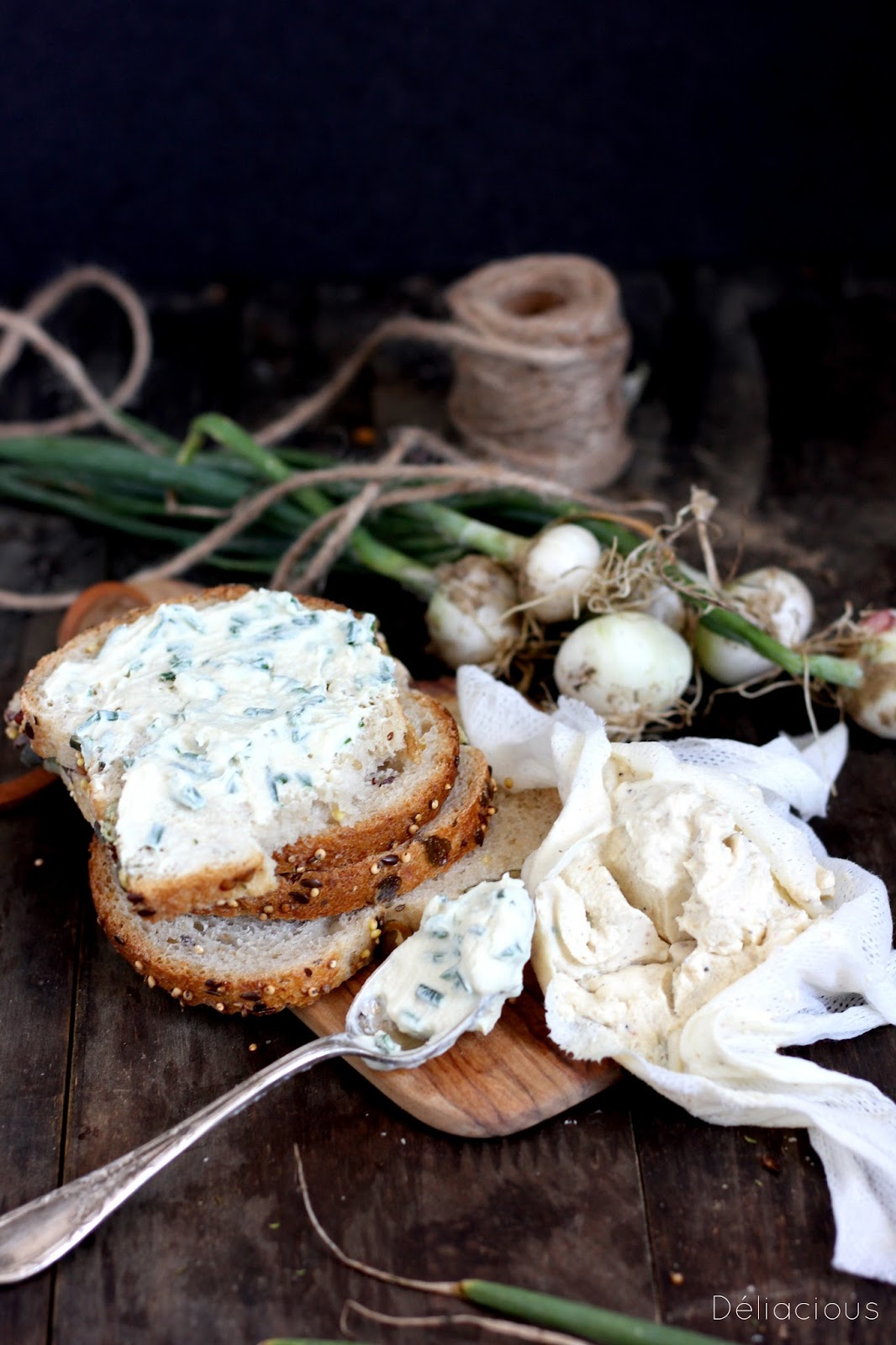 Fromage frais végétal à tartiner partout : efficace et pas cher, c'est ...