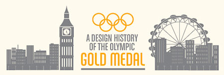 The Presurfer: A Design History Of The Olympic Gold Medal