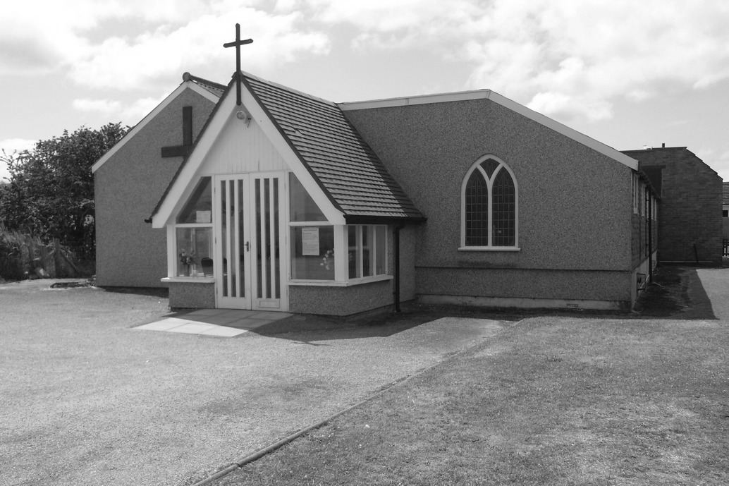 Rhyl Life: CHRIST CHURCH