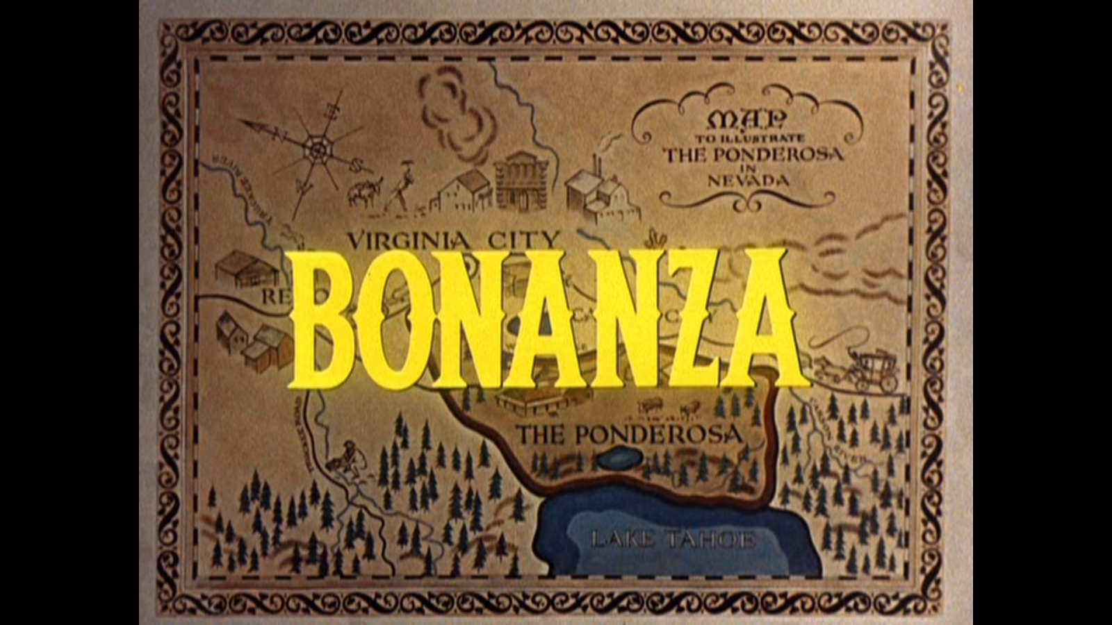 Joe Torcivia's The Issue At Hand Blog: A Lost in Space “Bonanza” Part ...