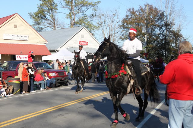 High Hopes: Boykin, South Carolina - Small Town U.S.A.