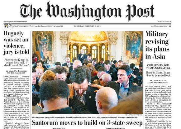 Top 10 Newspapers In United States By Circulation | Top 10s