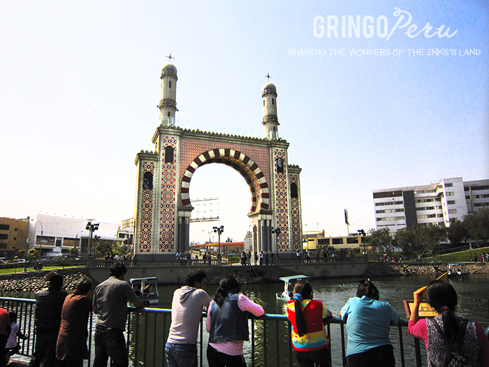 Parque de La Amistad - “Friendship Park” | Gringo Peru