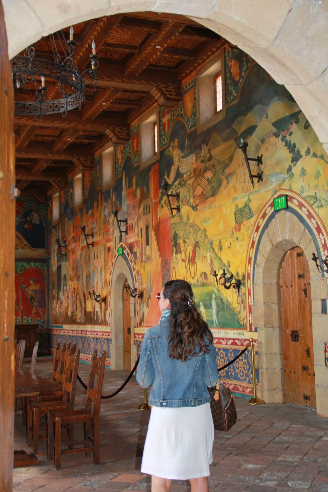 The Colorful Cardinal : A Little Cheese With That Wine?