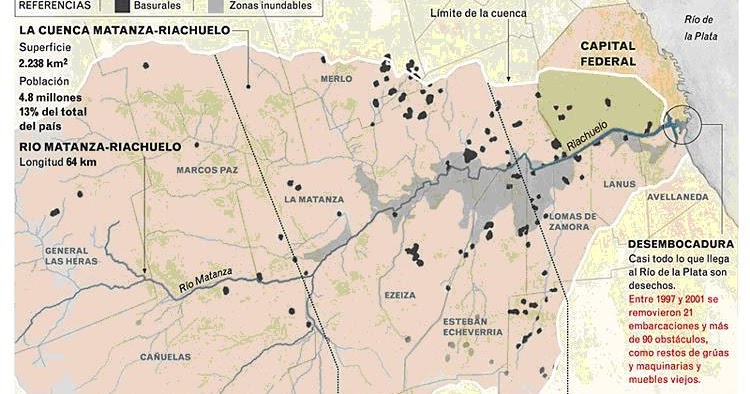 HISTORIA DEL PARTIDO DE LA MATANZA Y SUS LOCALIDADES