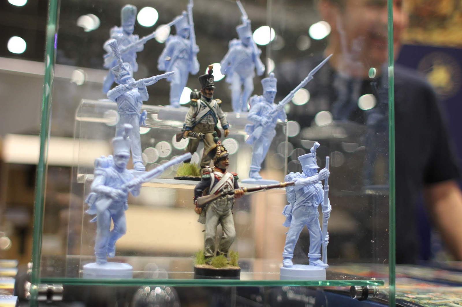 Sir Able Brush: New Perry Plastic French napoleonic Infantry 1807 to 14 ...