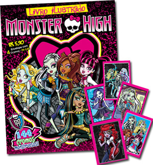 Monster High- Novidades