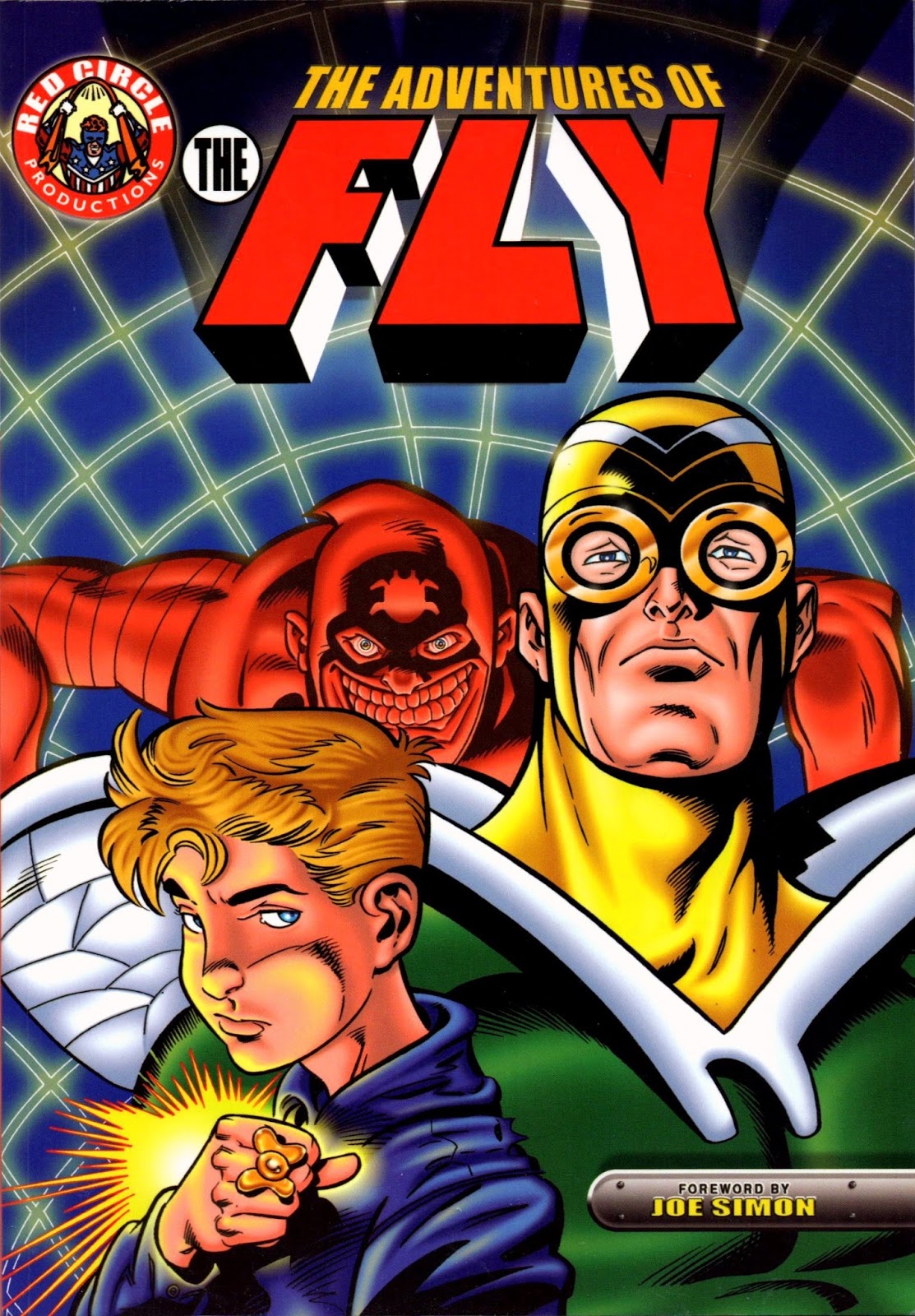 CRIVENS! COMICS & STUFF!: RECOMMENDED READING - THE ADVENTURES OF THE ...