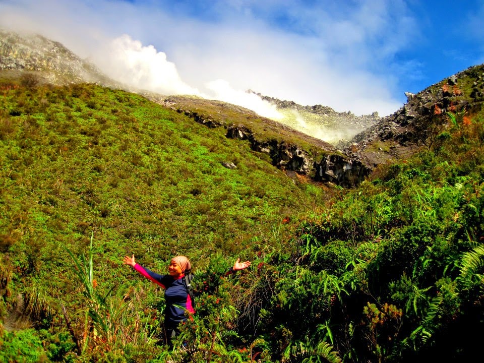 Mount Apo, Surviving Kapatagan-Kidapawan Trail | Joylene's Dayout
