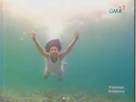 Angel Locsin Looks Hot In The Iconic Throwback Scene From Majika ...