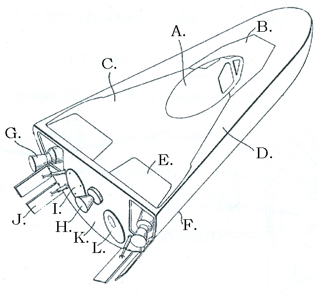 No Shortage of Dreams: A 1964 Proposal for a Small Lifting-Body Shuttle ...