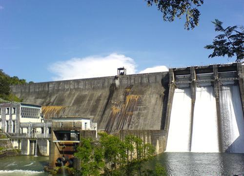 Thenmala Ecotourism Destination Photos