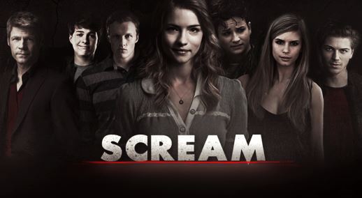 Série #16: Scream