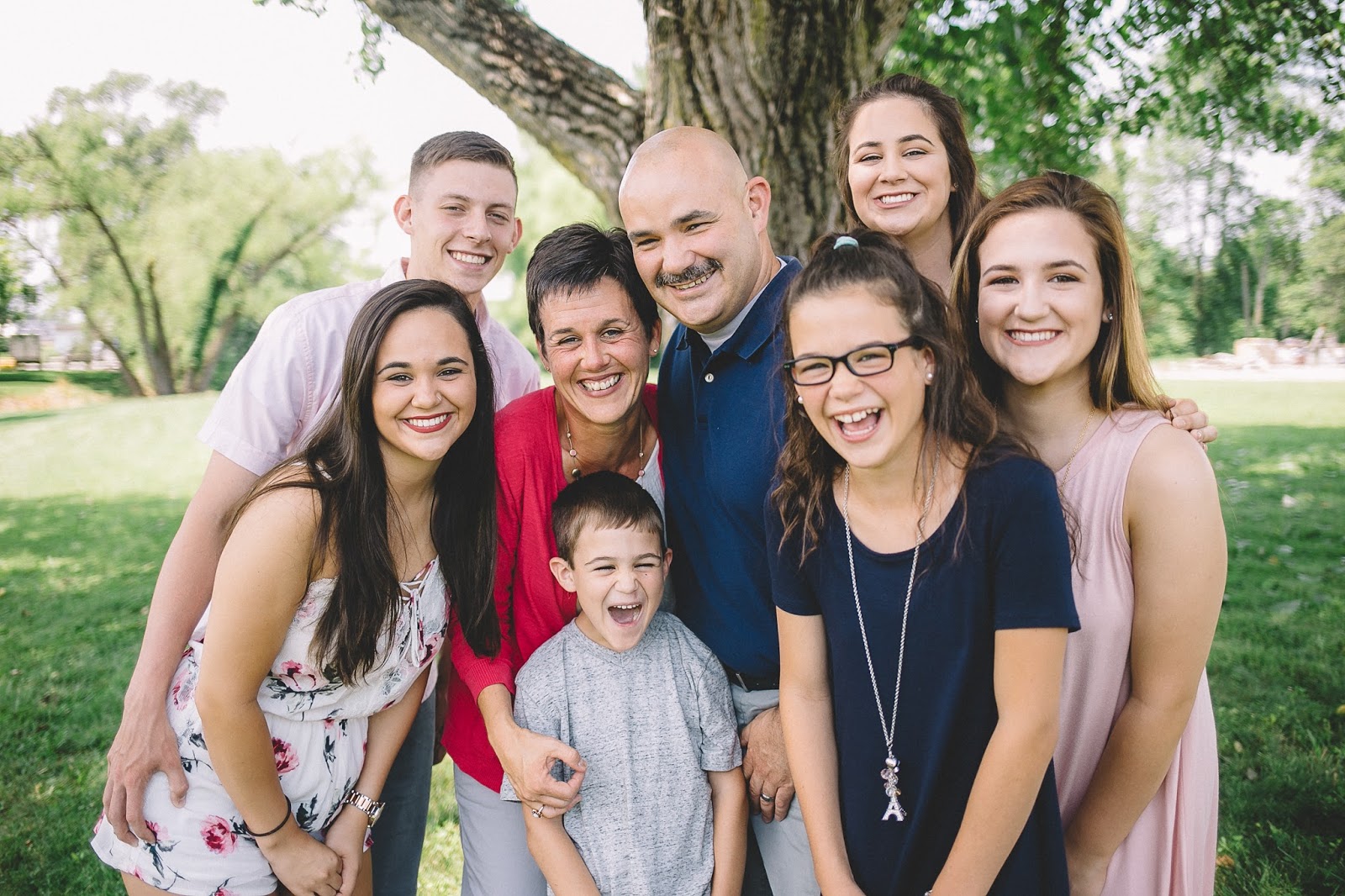 Baughman Family: Family Photos