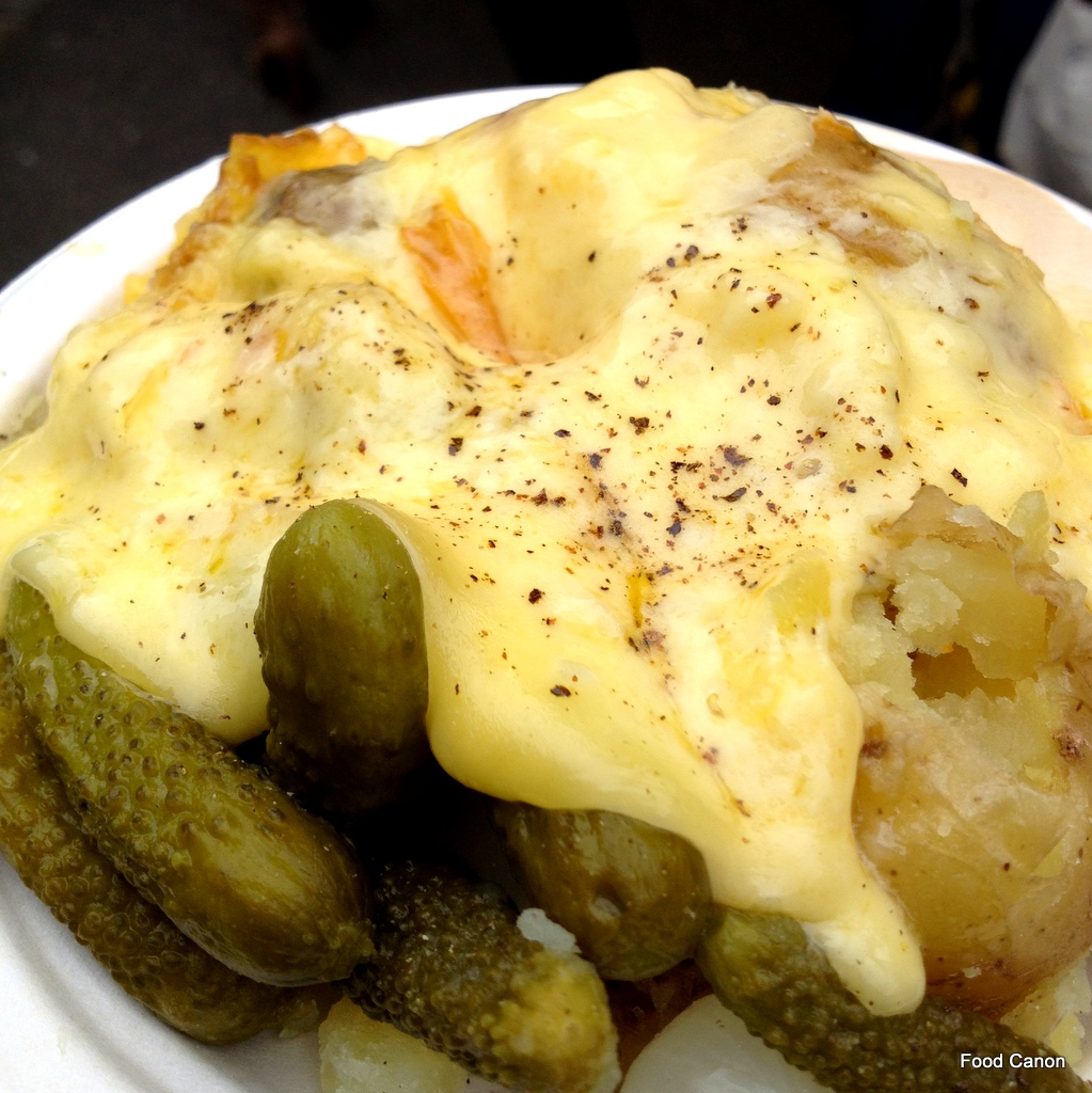 A London Diary 2: Borough Market and the Butler's Steak - The Food Canon