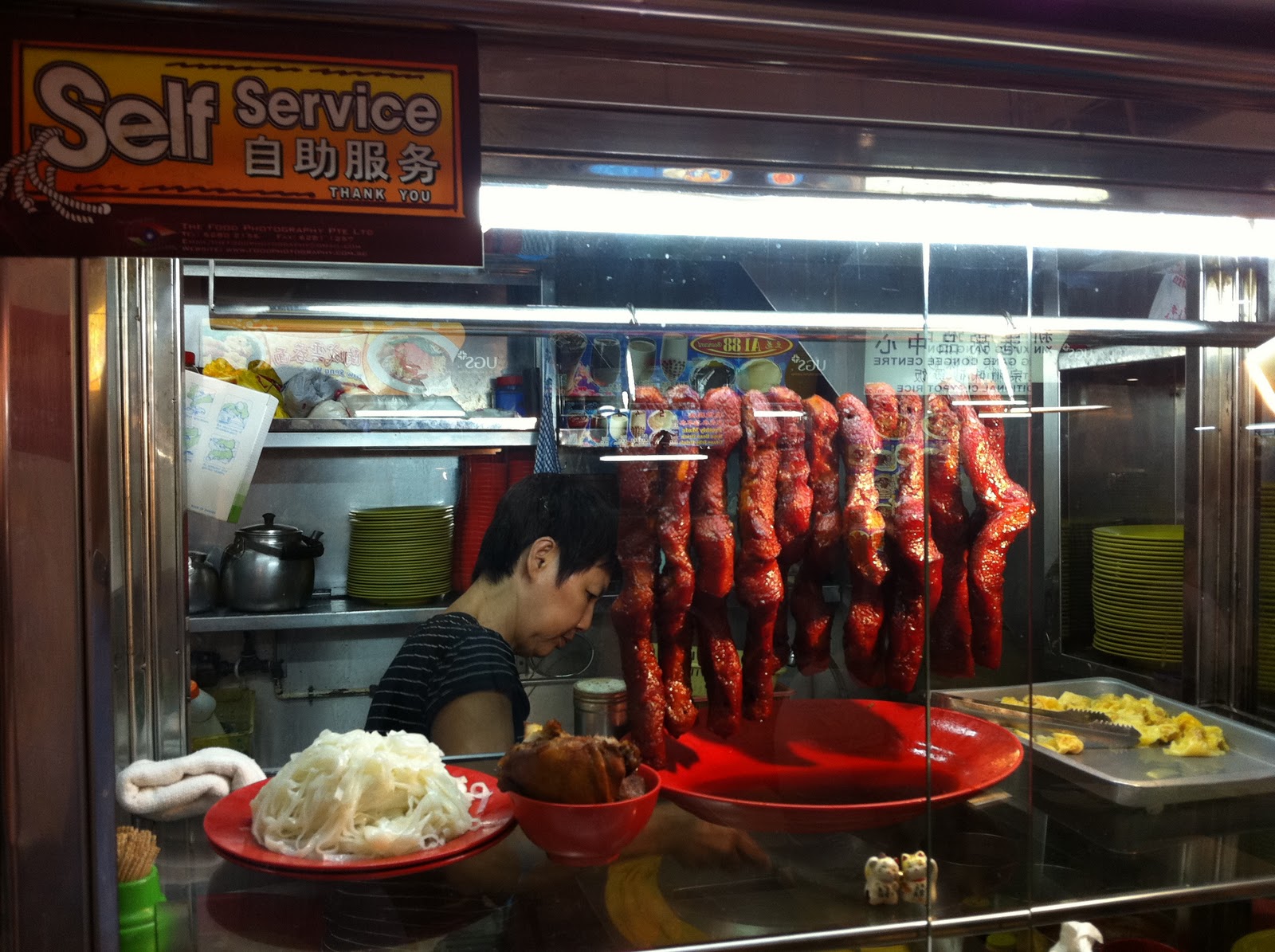 FoodieFC: Meng Kee Wanton Mee (Albert Centre Market & Food Centre)