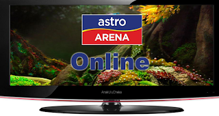 Astro Arena | Tonton Bola