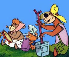 The Adventures of Trixie and Dixie