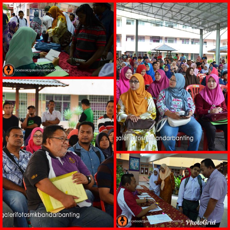 Blog Rasmi SMK Bandar Banting: Januari 2018