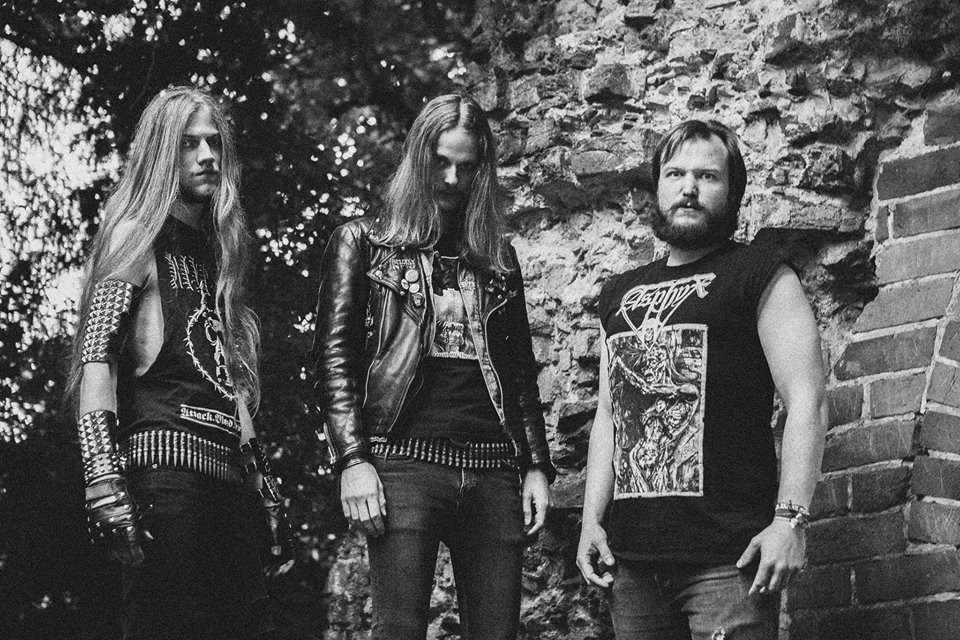 CULT TO OUR DARKEST PAST: GRAVEYARD GHOUL Advance Track