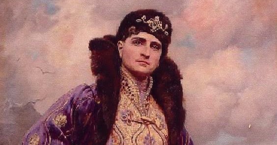 The Duke of Diprivan : Prince Felix Felixovich Yusupov