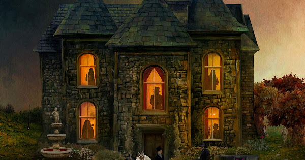 Opeth - "In Cauda Venenum" - 2019 | RealmOfMetal.org