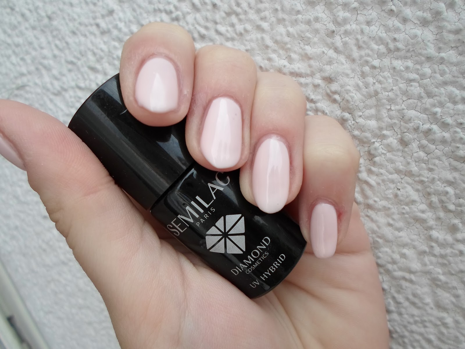 Kosmetyczne fanaberie: Semilac 032 Biscuit