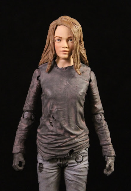 She's Fantastic: The Walking Dead - LYDIA!