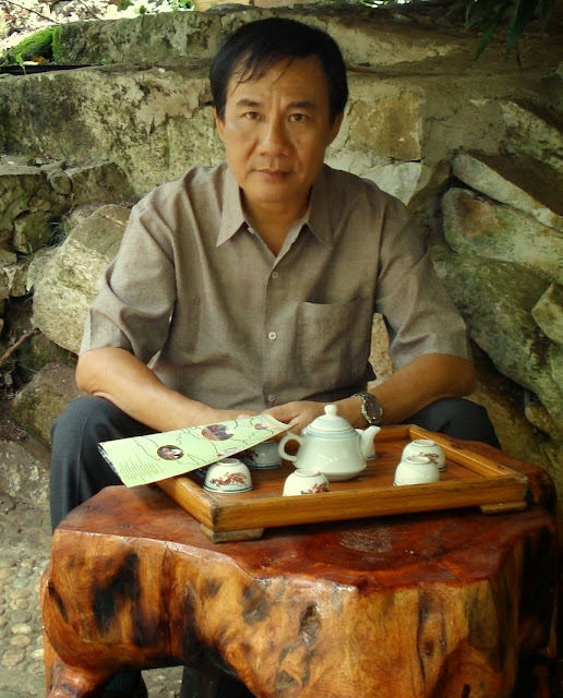 thegioicotich12: Nhà văn Trần Đức Tiến : “... còn khối thứ đáng xóa…”