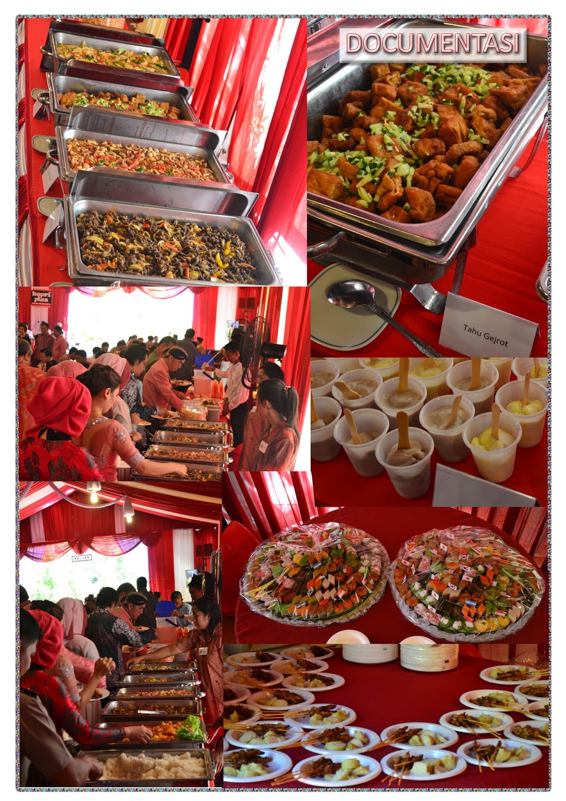 CATERING BATAM SAYANG IBU: DOKUMENTASI