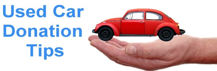 Best Place to Donate a Cars
