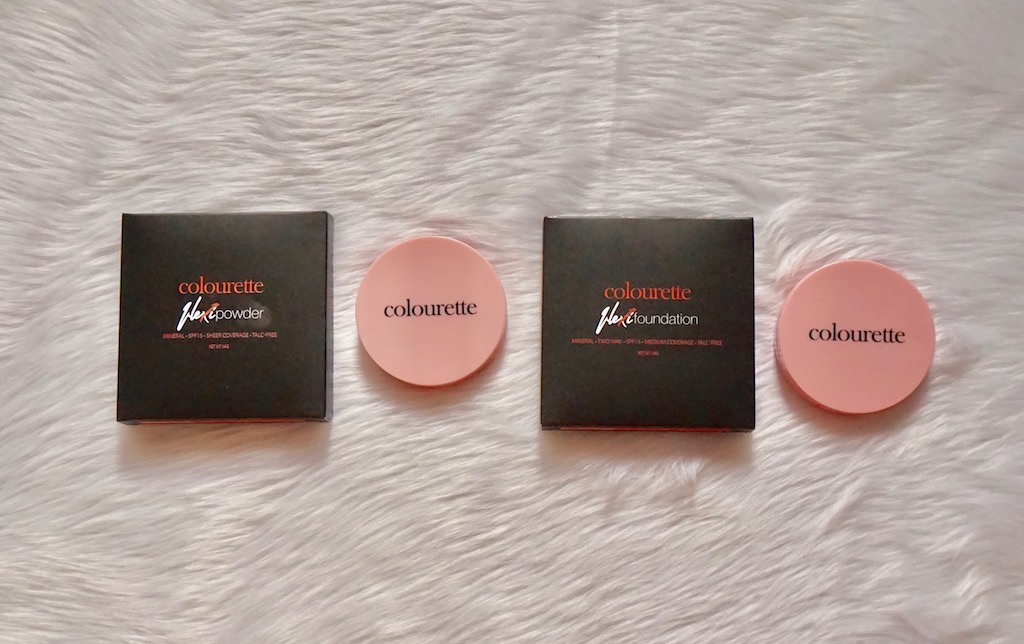FIRST DIBS: Colourette Flexifoundation and Flexipowder Review + Swatch