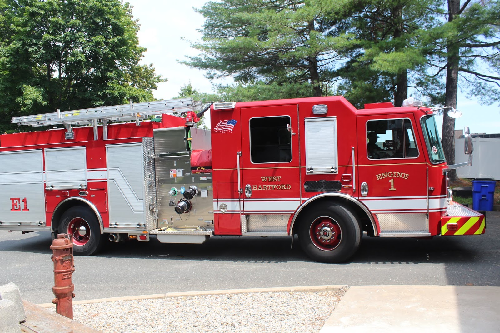 Fire Mike On All Things Fire: TOWN OF WEST HARTFORD,CT FIRE DEPT FIRE ...