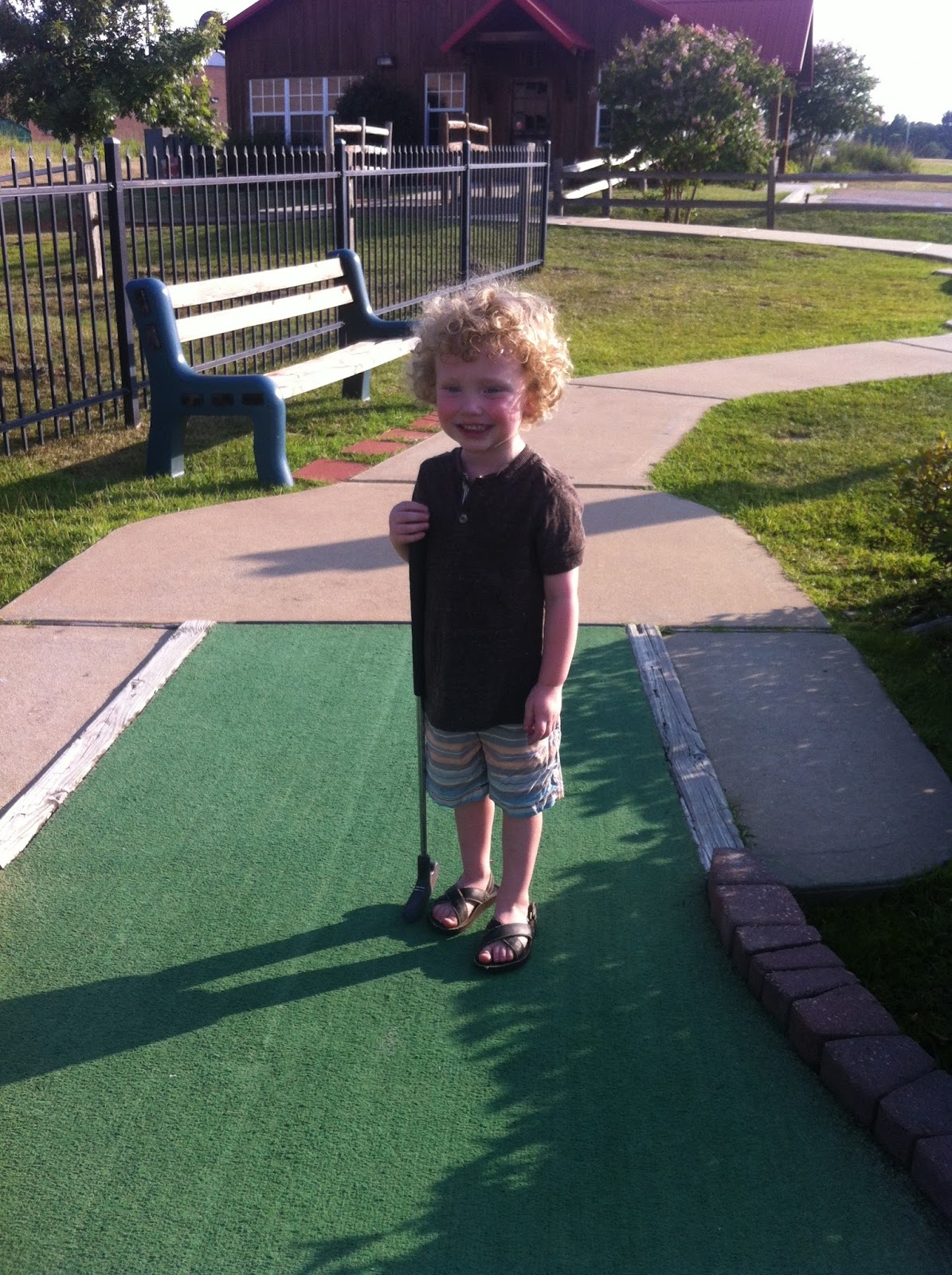 Ronnie, Shea, Rowan, and Asher