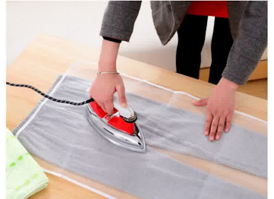 Tips Menyetrika Baju Agar pakaian Tidak Cepat Rusak