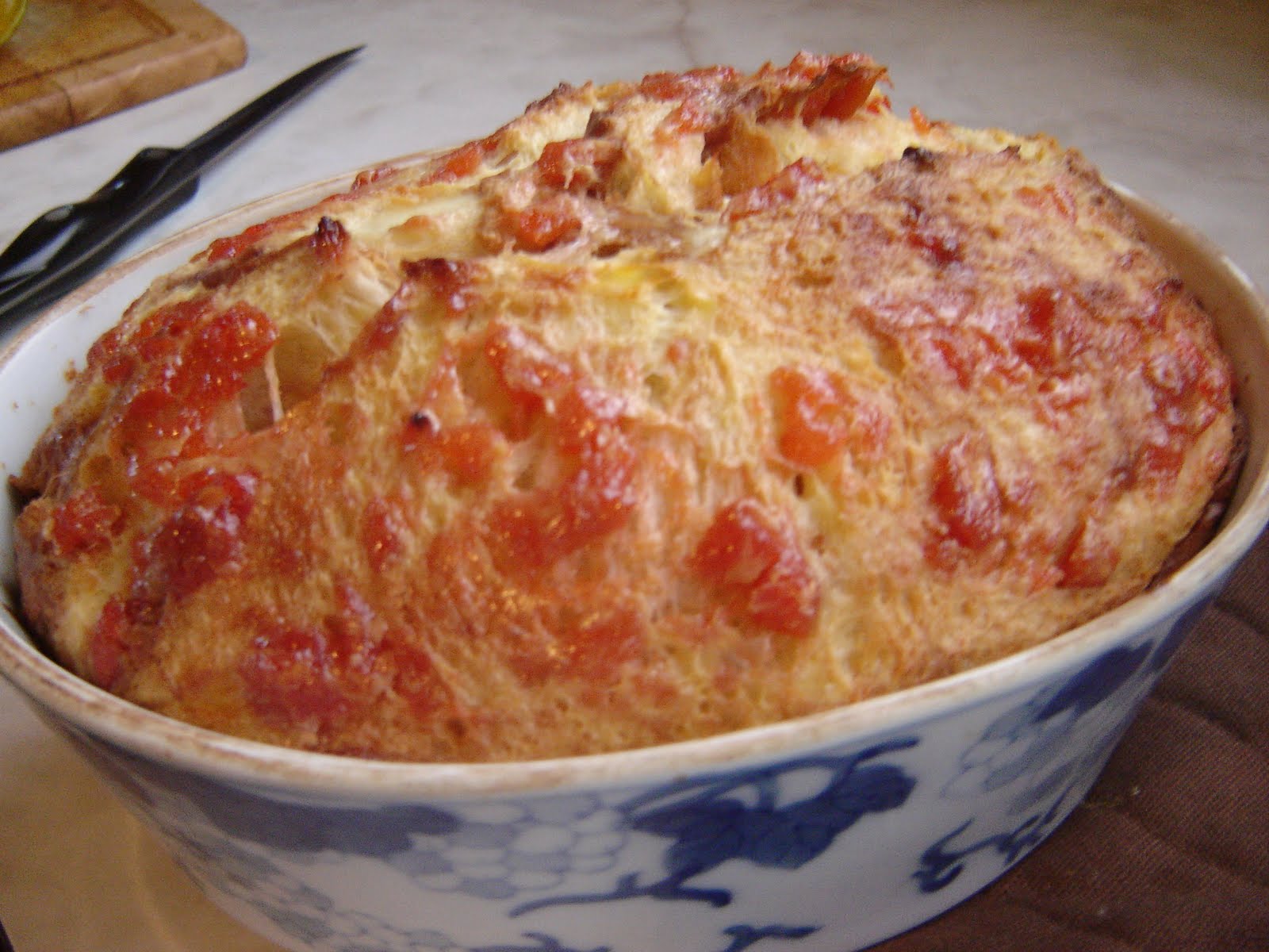 Guava Bread Pudding Recipe | Besto Blog