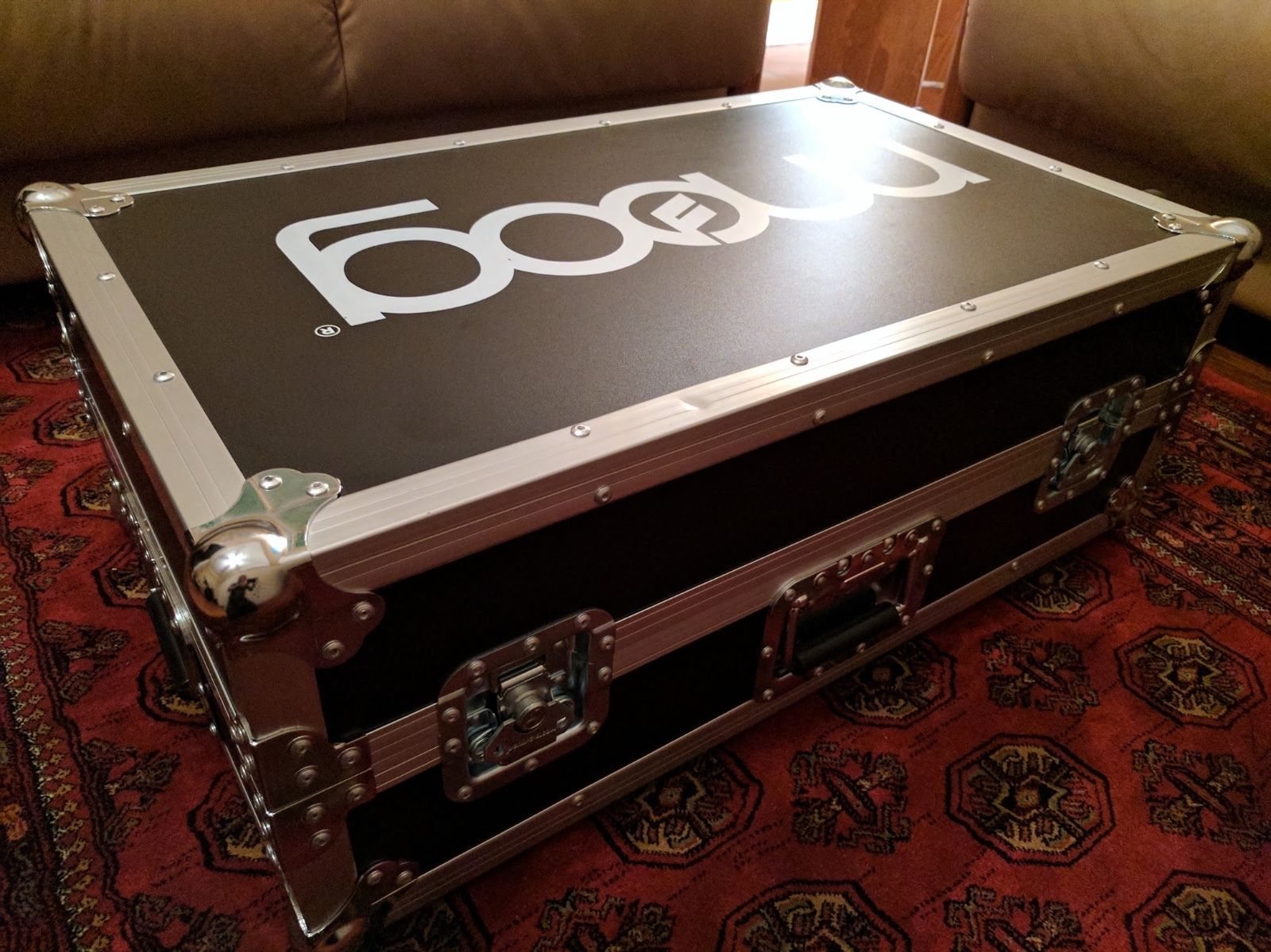 MATRIXSYNTH: Moog Sub-37 Tribute Edition w/ Moog Flight Case