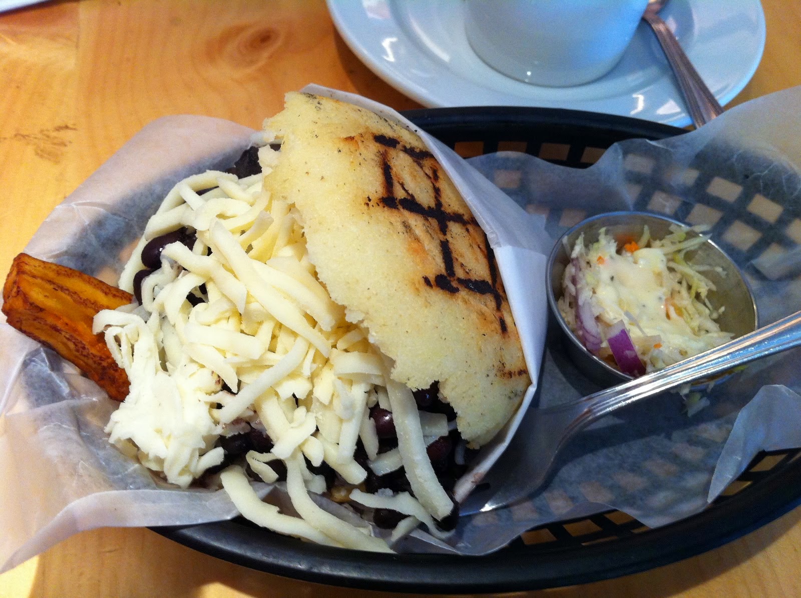 arepa café