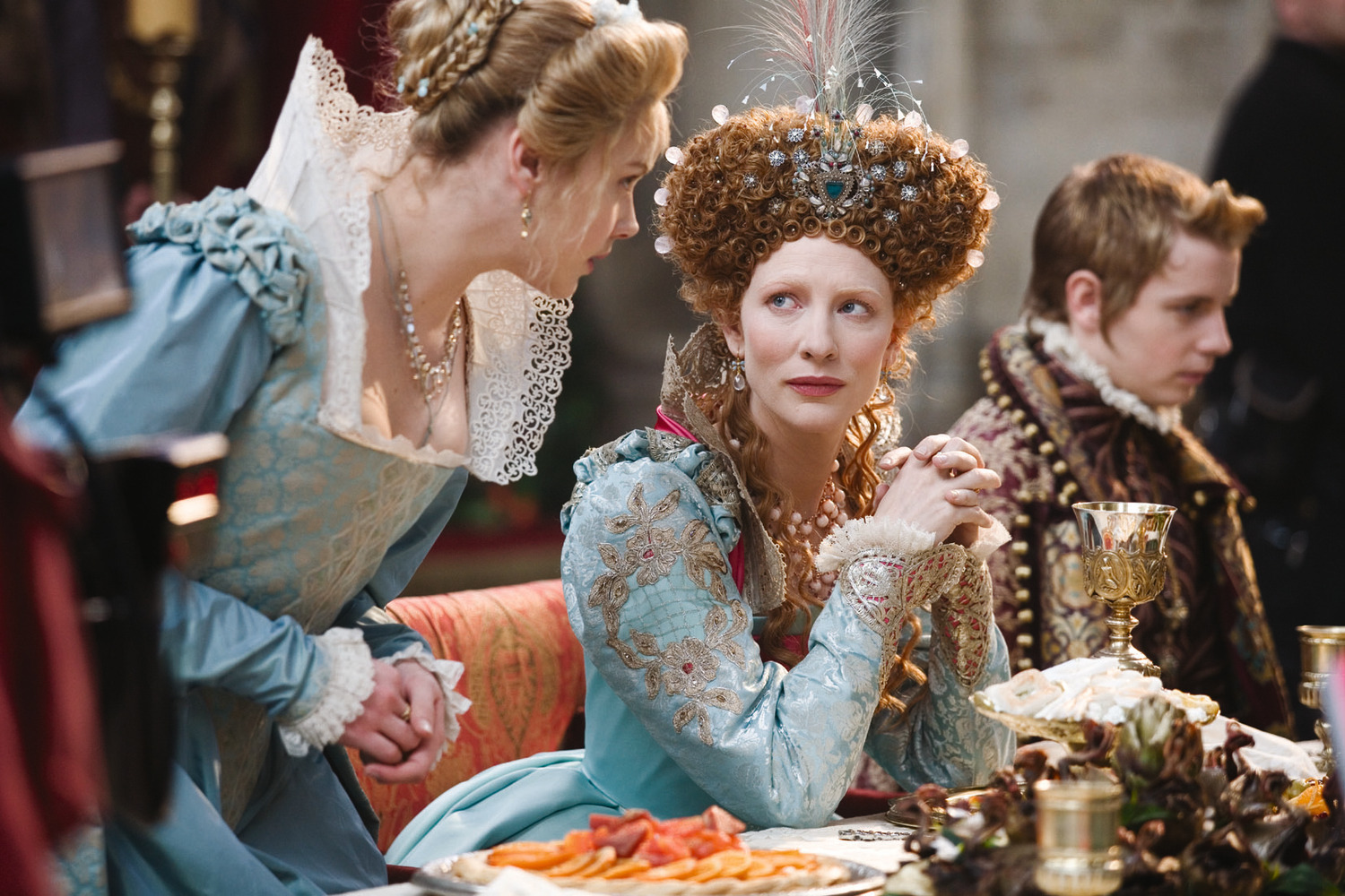 A Moda no Século XVI - Vintage Iz