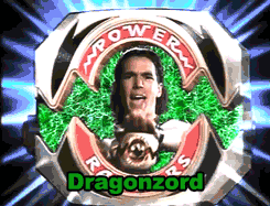 AKI GIFS: Green Ranger animated gifs (Ranger Verde)
