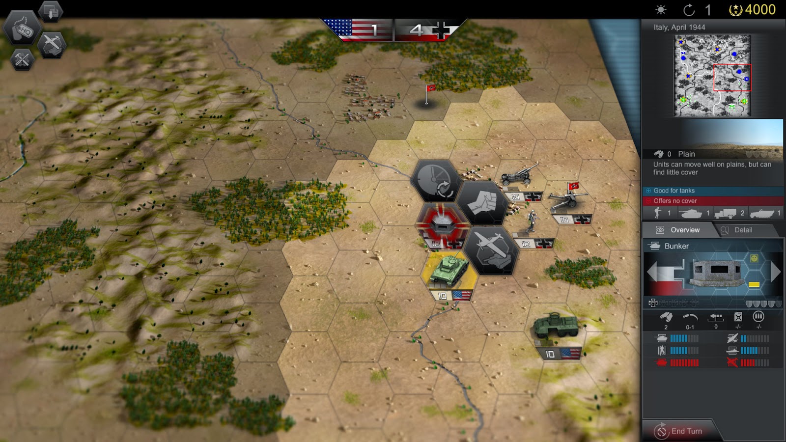 Panzer Tactics HD - PC Review – Chalgyr's Game Room