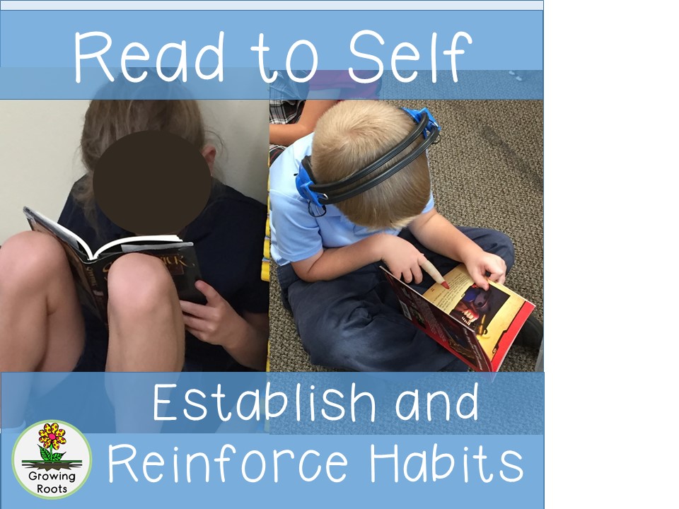 Growing Roots: Introducing and Reinforcing Read to Self