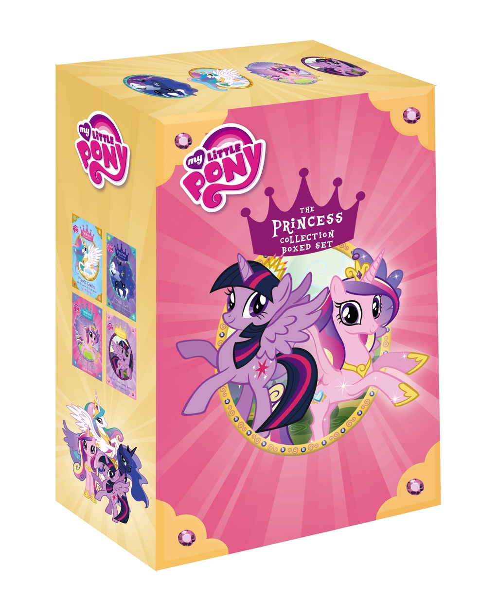 My Little Pony Princess Collection Boxed Set Books | MLP Merch